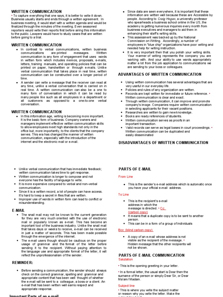 Lesson 7 PURCOM | PDF | Communication | Human Communication
