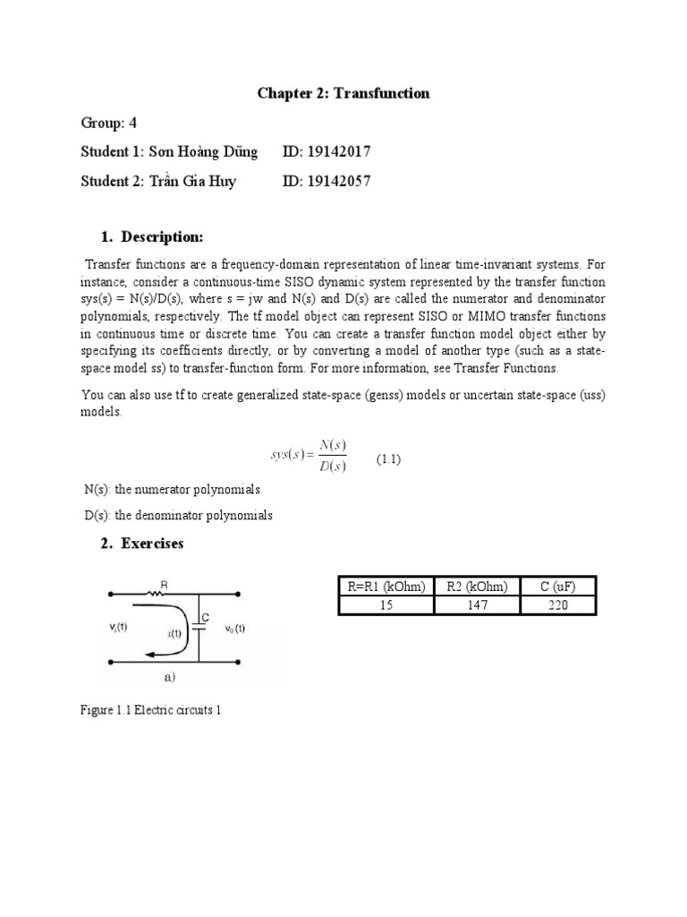 Chapter 2 | PDF | Science & Mathematics