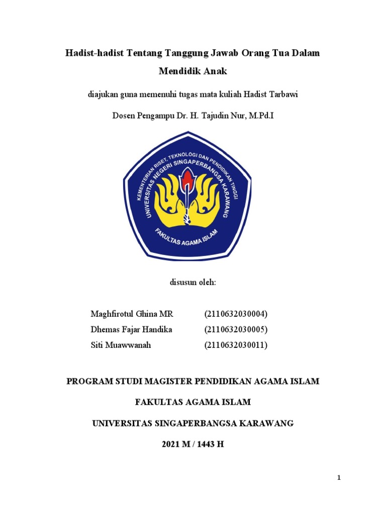 MAKALAH HT KEL 4 Materi 11 | PDF