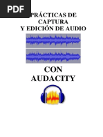 Manual de Audacity en Español | PDF | Ventana (informática) | Archivo ...