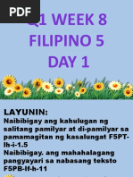 Demo PPT Letrang M | PDF