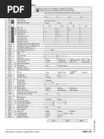 ISA Format Datasheets | PDF | Sensor | Calibration