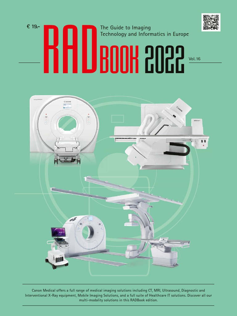 RADBOOK2022 | PDF | Ct Scan | Medical Imaging