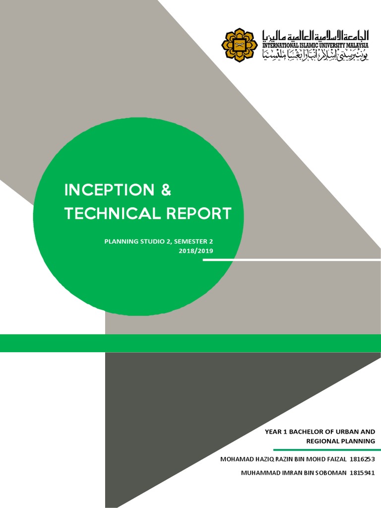 Technical Report PDF Earth Sciences
