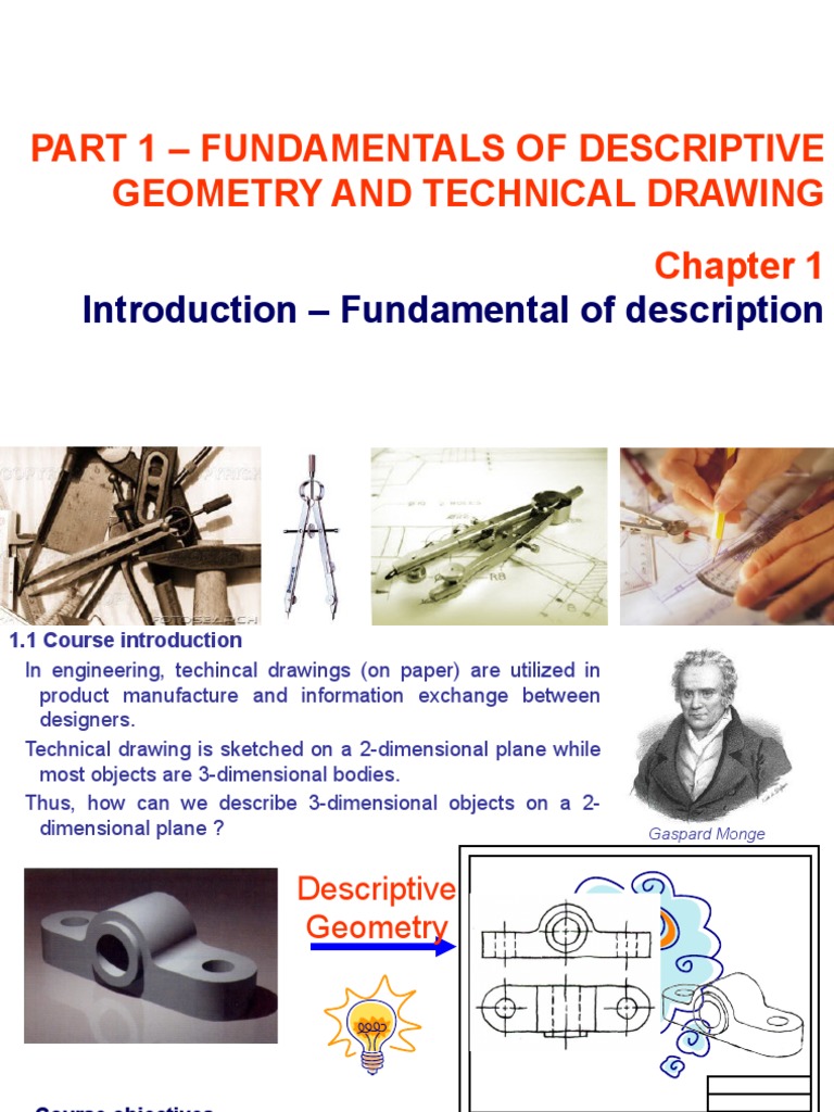 Technical Drawing 1 Week 1-6 | PDF | Cartesian Coordinate System ...