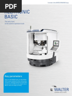 Biesse Rover | PDF | Menu (Computing) | Computer Program