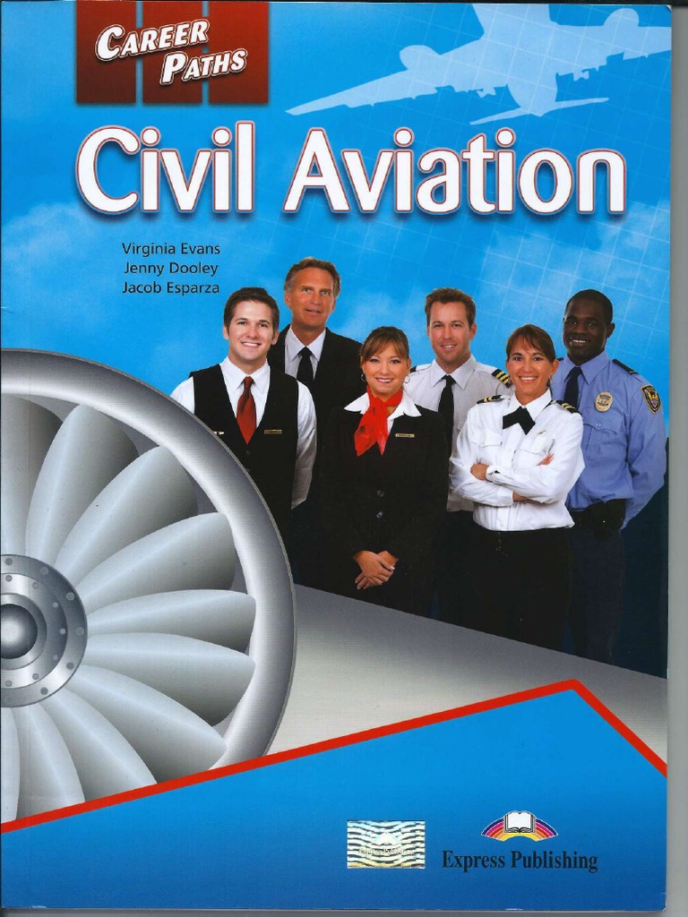 Career Paths Civil Aviation SB 1-3 | PDF