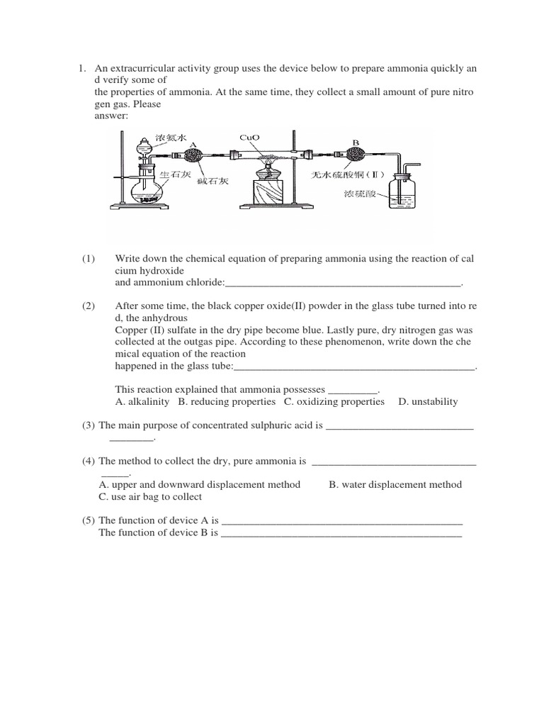 Chemi Practice | PDF | Science & Mathematics