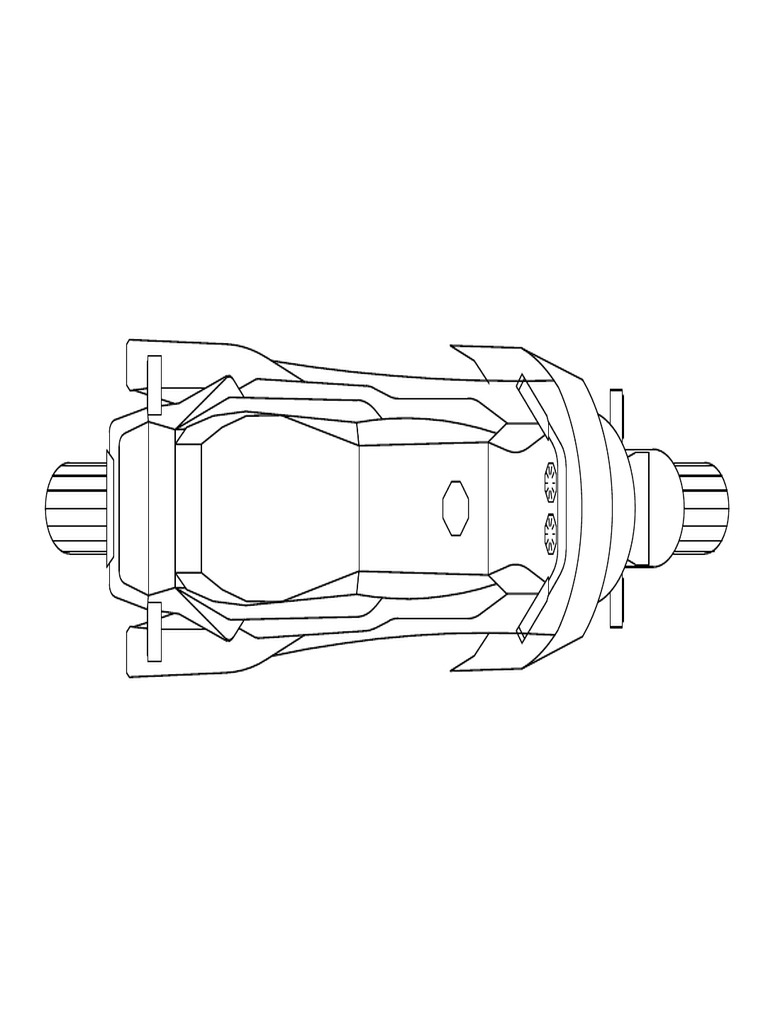 Bike 001 Model PDF | PDF
