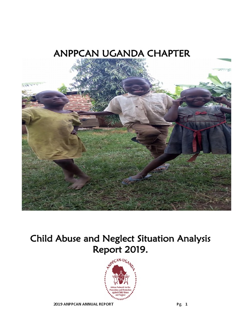 2019 Child Abuse Analysis in Uganda | PDF | Child Abuse | Child Neglect