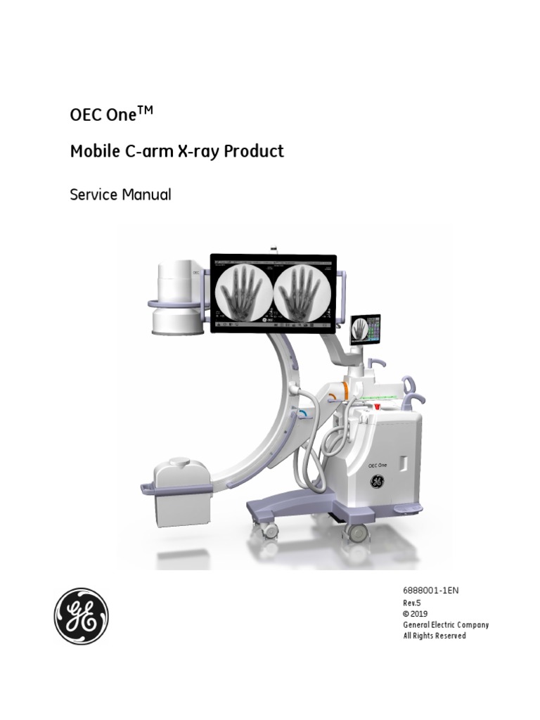 OEC One Service Manual SM 6888001-1EN 5 | PDF | Power Supply | Calibration