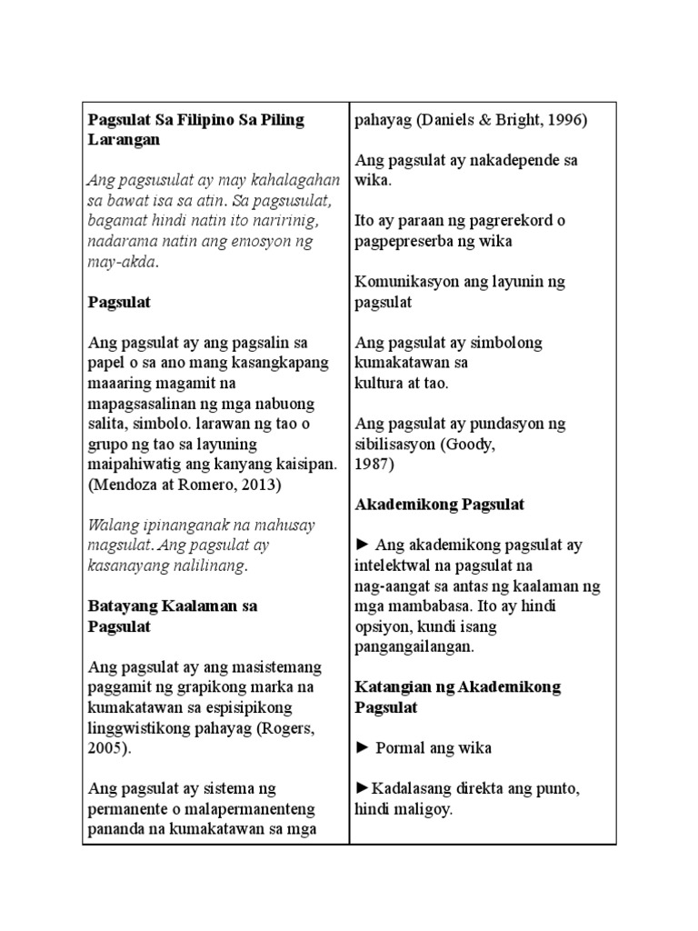 Module (Week 2) | PDF