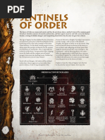 Order of the Gauntlet Overview | PDF | Forgotten Realms | Dungeons ...