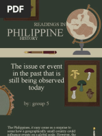 Edsa People Power Revolution | PDF | Philippines | Government