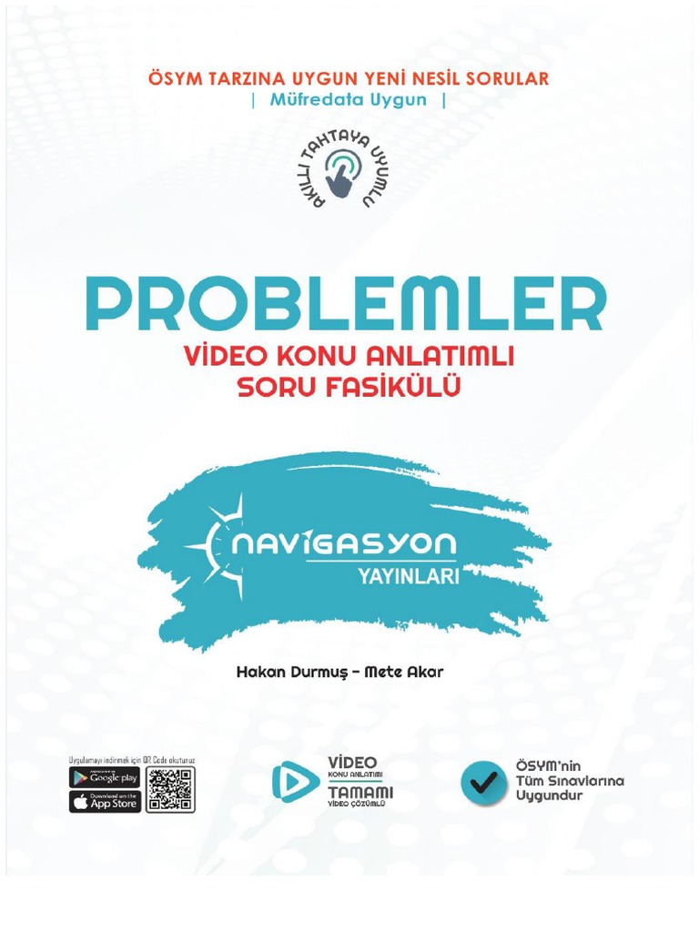 Navigasyon Problemler | PDF
