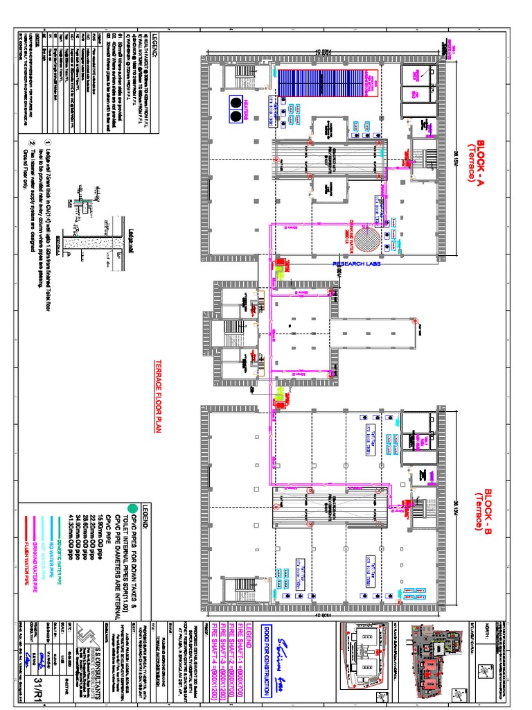 31r1-Plsa - h02 - GFC - Phe - Terrace Floor - Drinking Ws | PDF