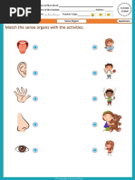 Nursery Activity Book 1 | PDF | Language Arts & Discipline | Art