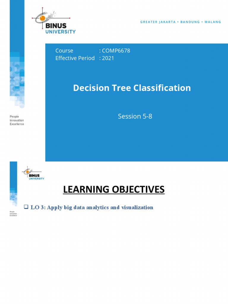 20210913115613d3708 Session 05 08 Decision Tree Classification Pdf Computers