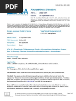 Boeing - Abbreviation List | PDF