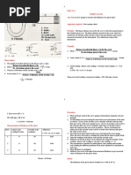 Lab Report Experiment 6 Diffraction Grating | PDF | Diffraction ...