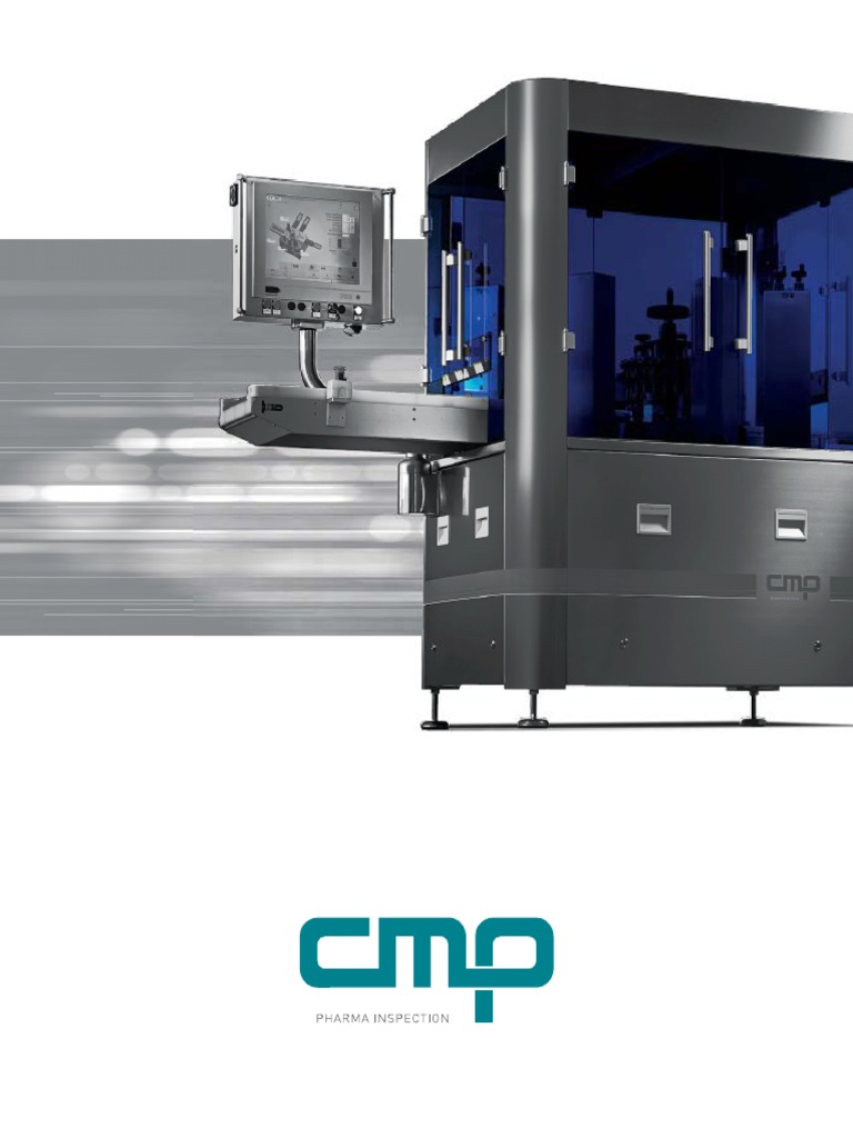 CMP Pharma Brochure | PDF | Syringe | Power Supply