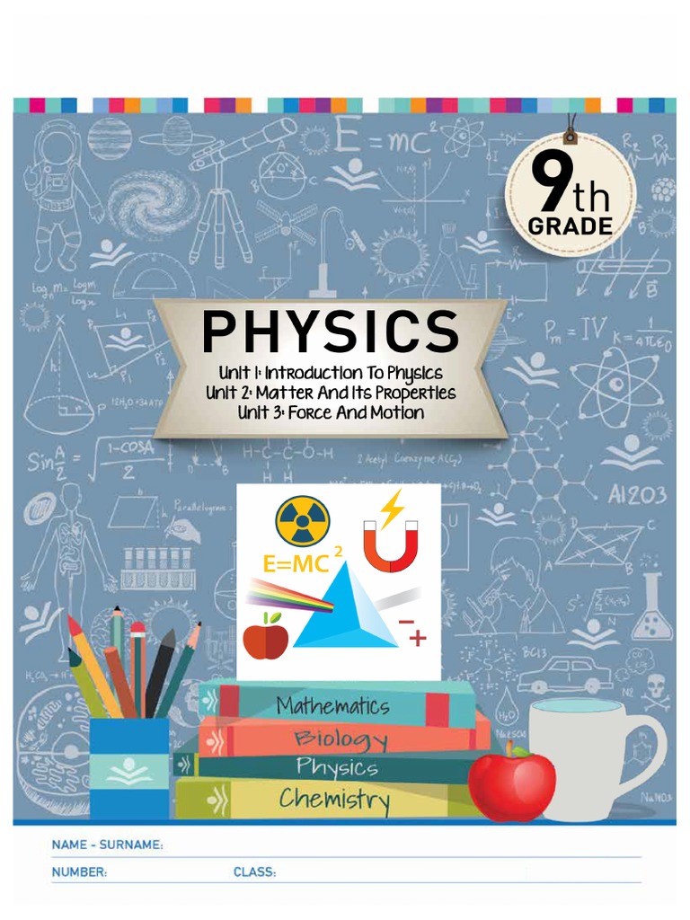 Introduction To Physics | PDF | Physics | Matter