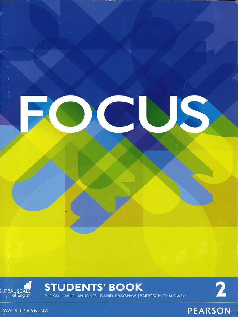 Focus 2 Student's Book | PDF