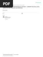 Link 16 Tactical Data Link Overview | PDF | Computer Network | Radio
