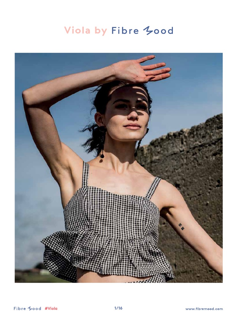 Es WB Viola | PDF | Textiles | Cuerpo humano