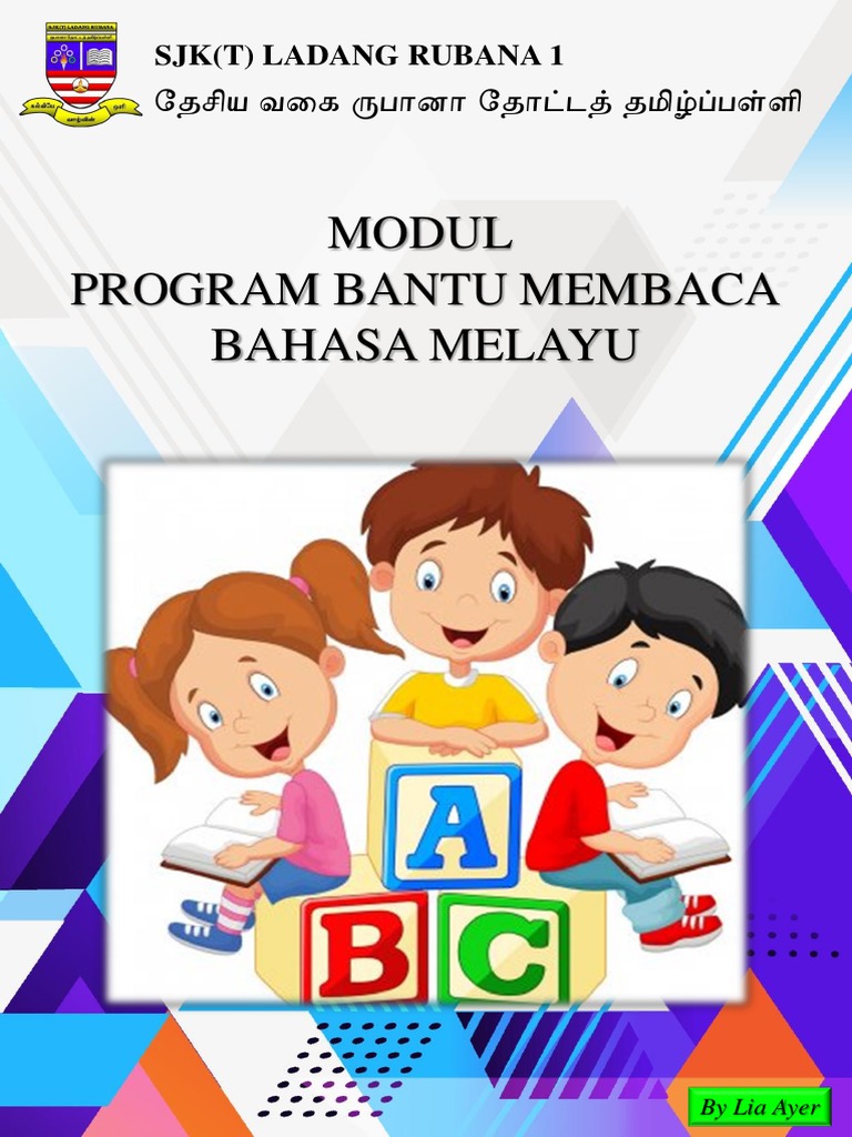 Program Bantu Membaca | PDF