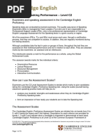 C1 Advanced Essay Structure Guide | PDF | Journalism | Cognition