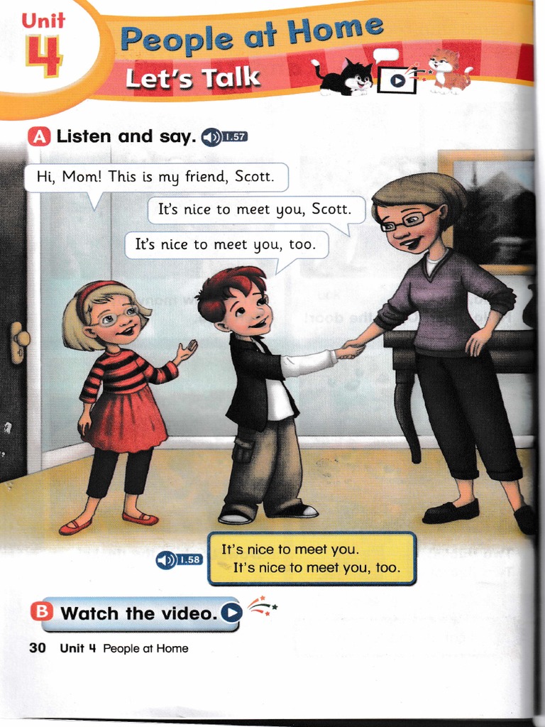 Unit 4 Student Book | PDF