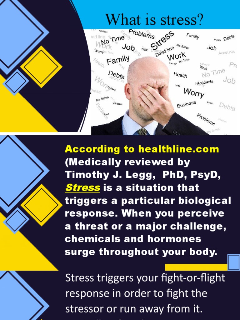 Kinds of Stress | PDF
