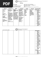 Antibiotic Allergy Cross-Sensitivity Chart | PDF | Antibiotics | Drugs