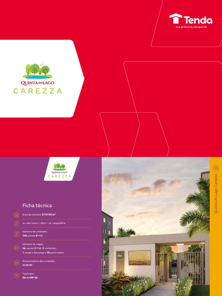 BOOK CAREZZA - Quinta Do Lago | PDF