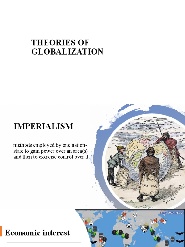Theories of Globalization and Imperialism | PDF