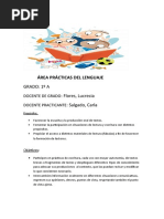 Secuencia Texto Informativo. Lobos | PDF | Enseñando | Comunicación humana