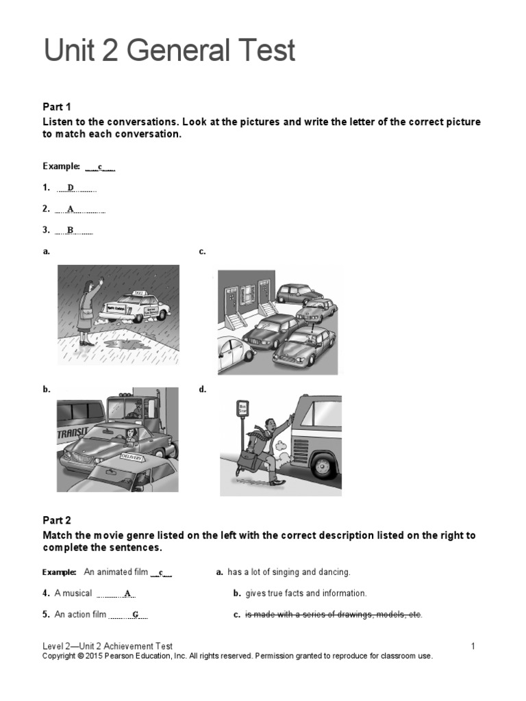 TN2 U2 Assessment | PDF | Fantasy