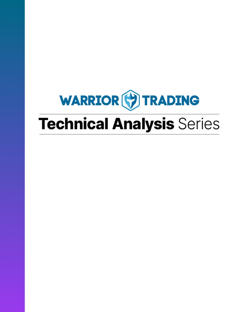 Technical Analysis | PDF | Stocks | Day Trading
