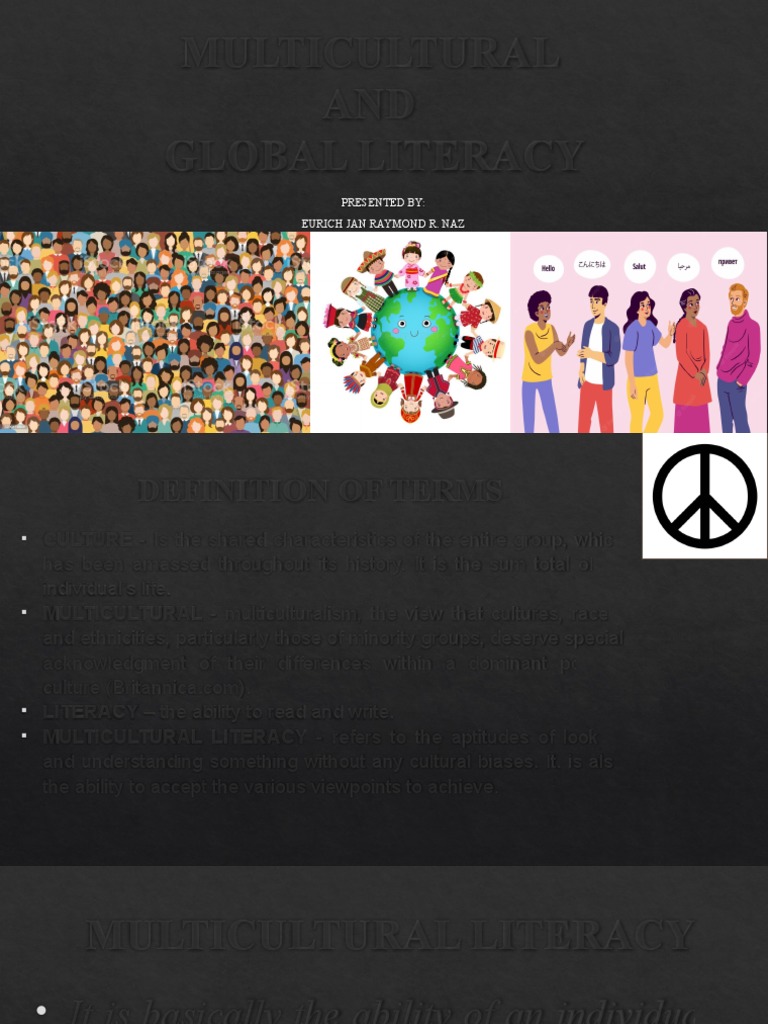 Multicultural Literacy | PDF | Relativism | Multiculturalism