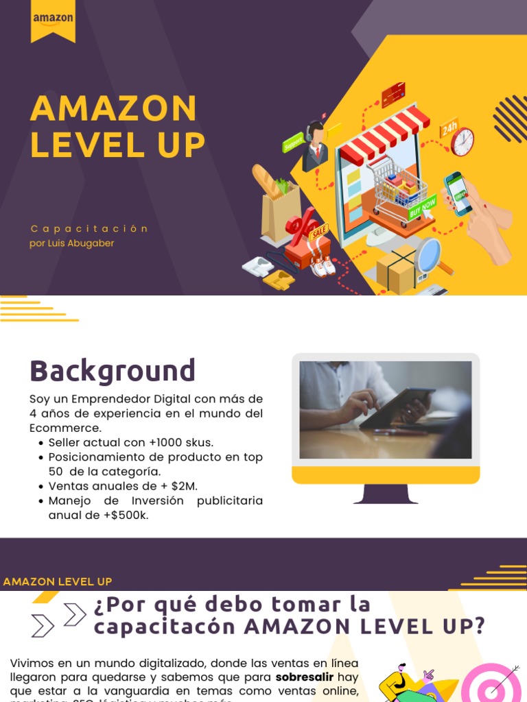 Amazon Roadmap | PDF | Business | Economias