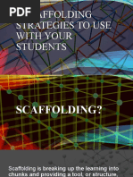 Bruner's Scaffolding Theory Explained | PDF | Mental Processes ...