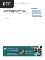 Arduino Based RADAR System Project | PDF | Radar | Ultrasound