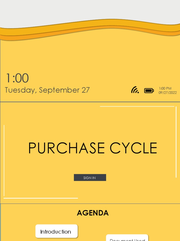 Purchase System | Download Free PDF | Request For Proposal | Procurement