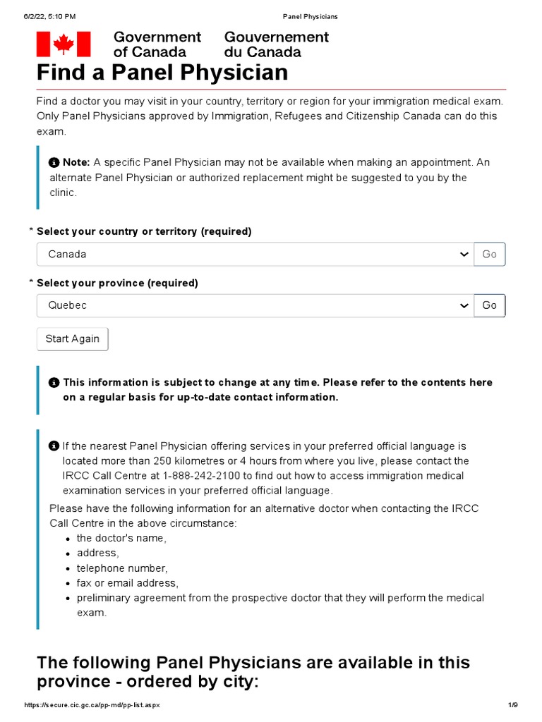 Panel Physicians | PDF | Cognitive Science | Cognition