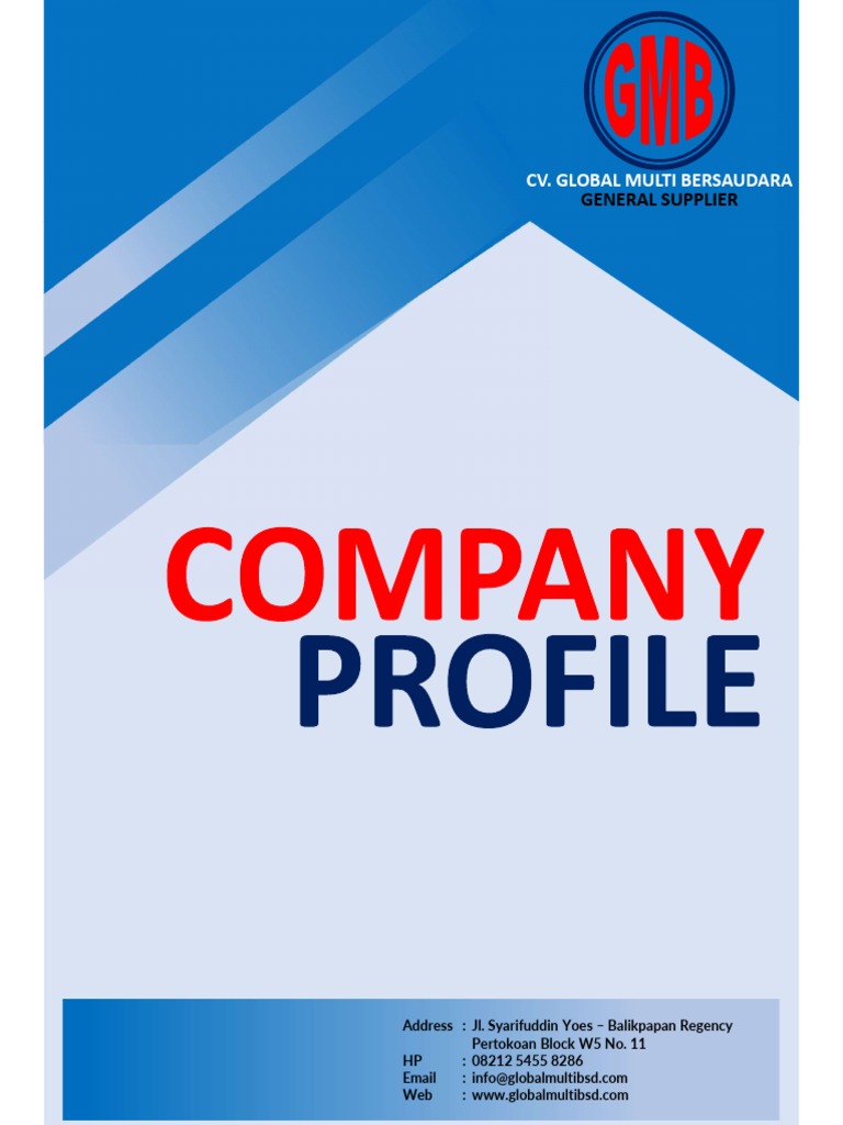 Compro GMB 2022 Deal | PDF