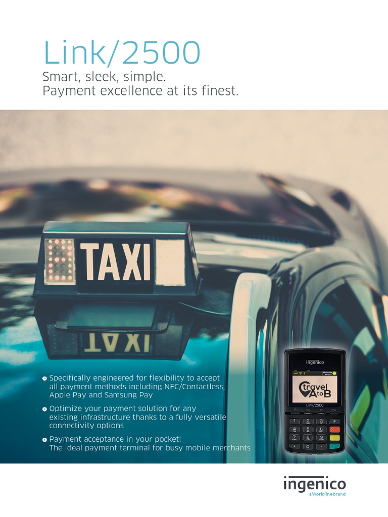 Datasheet - Link2500 Standalone - Dec20 | PDF | Computer Engineering | Computing