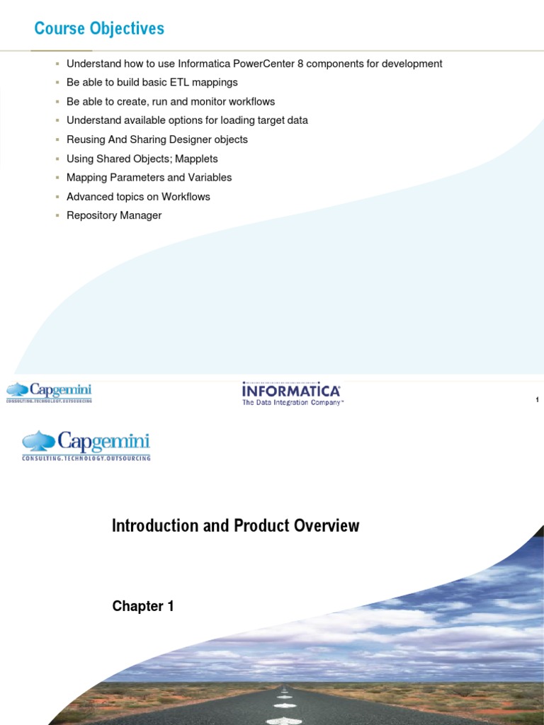 Informatica Training | PDF | Art | Computers