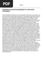 Scales and Rulers For Forensic Photograp | PDF | Computing And ...