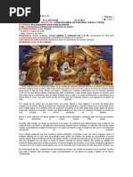 La Primera Navidad - Libro para Colorear | PDF